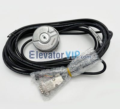 HEIDENHAIN Rotary Encoder ECN 1313 2048 62S12-78 Used for Monarch ...