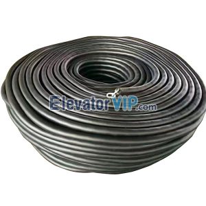 Elevator Balance Compensation Chain Rubber Size 52mm Chain Size 13mm ...