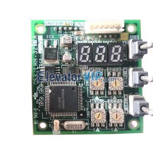 LHH-320A Mitsubishi Elevator Inspection Box PCB LHH-321A LHH-322A | elevatorvip.com