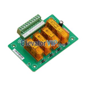 MCTC-SCB-A1 Monarch Elevator UCMP Pre-opening Door Module Control PCB ...