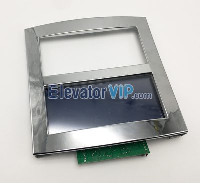 TAA610WQ2 TAA5900BM33 Otis France 2000 Elevator Cabin Indicator Replace to FAA25100K1 FAA610AX ...