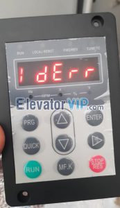 Monarch Service Tool Error Codes | elevatorvip.com