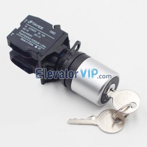Escalator Key Switch, Escalator Emergency Stop Switch Button ...