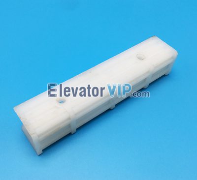 KM92510G16A KONE Elevator DX16 Sliding Guide Shoe Insert 150×30×30 Width 16mm | elevatorvip.com