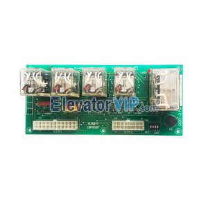 DOR-210 3X02429 LG-Otis Sigma Elevator Relay Board | elevatorvip.com