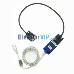 How to Upload and Download Parameters for Monarch NICE3000 Controller with PC | elevatorvip.com