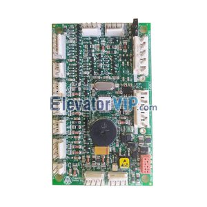 UCP-CMC4 ThyssenKrupp Elevator Floor PCB | elevatorvip.com