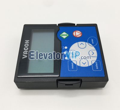 PAN-G Vacon Elevator Inverter Keypad Used for NXS & NXP | elevatorvip.com