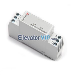 Carlo Gavazzi Relay, Elevator 3-Phase Monitoring Relay, DPA51CM44 ...