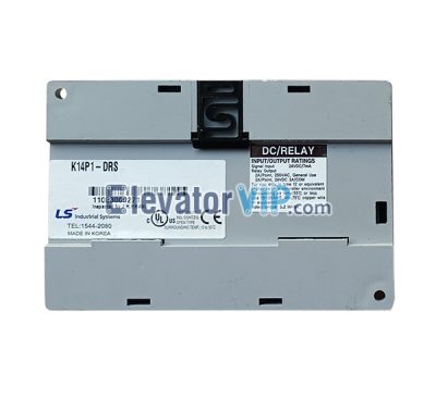 K14P1-DRS LS Elevator Programmable Logic Controller Master-K10S1 | elevatorvip.com