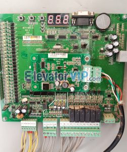 How Does the Monarch MCTC-MCB-C2 Board Replace the Asynchronous MCTC-MCB-B Board? | elevatorvip.com
