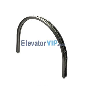 Escalator Handrail Curve Guide Rail, Walkalator Aluminum Alloy Guide ...