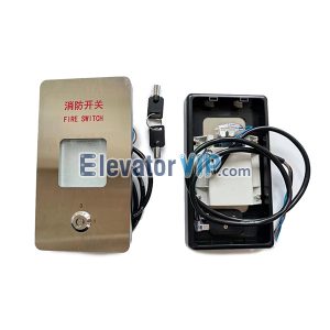 Elevator Fire Switch | elevatorvip.com