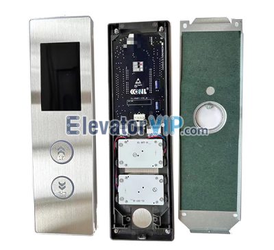 KLL-KDM811-V10C A3J249233 A3N249234 Canny Elevator LOP HOP Display | elevatorvip.com