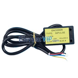 RCF1 Door Motor Encoder, IMPULSE Elevator Encoder, GDRII Selcom ...