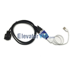 Fujitec Elevator PMC Debugging Data Cable, Fujitec Elevator PMC ...