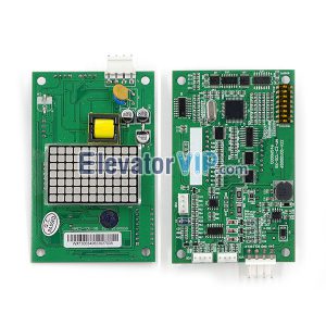 BX-SCL-C3 65000105-V20 Hitachi MCA Elevator HOP LOP Display Board ...