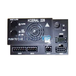KM50316698G01 KONE Elevator KCERAL 228 Mdule Controller | elevatorvip.com