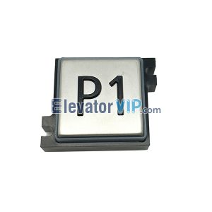 Tactile Symbol 3300 Elevator Push Button, 5500 Elevator Push Button ...