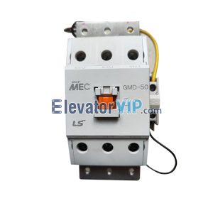 GMD-50 LS Elevator Contactor DC24V | elevatorvip.com