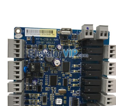 MT70-CTB-A Hpmont Elevator Car Top Communication Board | elevatorvip.com