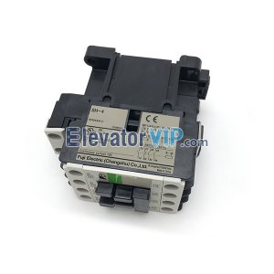 SH-4 SH04AA-C Fuji Elevator Contactor Relay Coil Voltage 220VAC 3NO 1NC ...