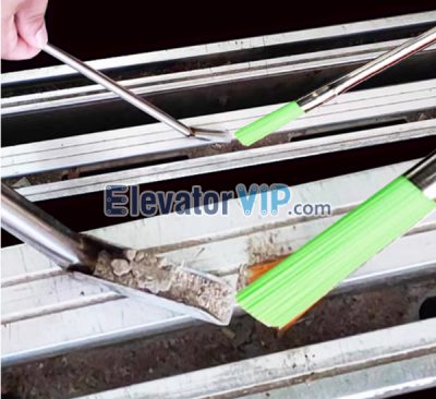 Elevator Car Door Sill Cleaning Tool (Brush) XWE103Y808 | elevatorvip.com
