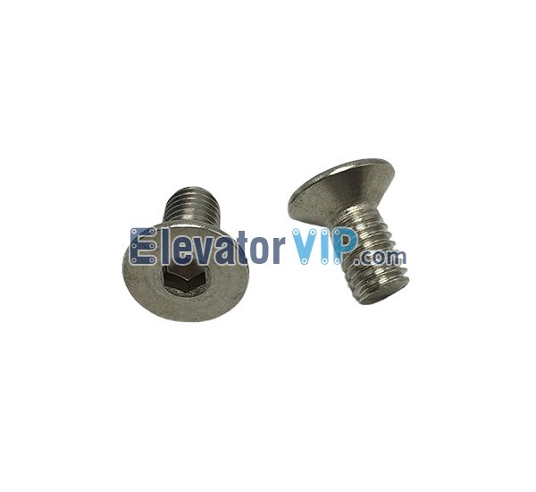 M8×16 Escalator Comb Plate Screws (Fixing Bolt) | elevatorvip.com