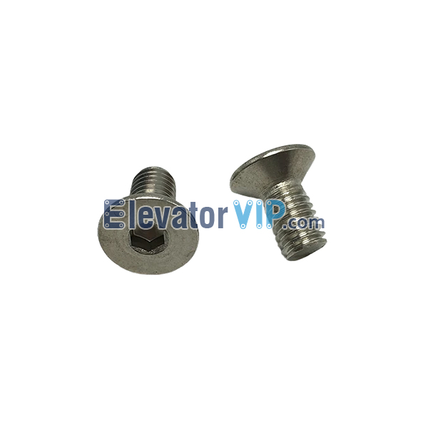 M8×16 Escalator Comb Plate Screws (Fixing Bolt) | elevatorvip.com
