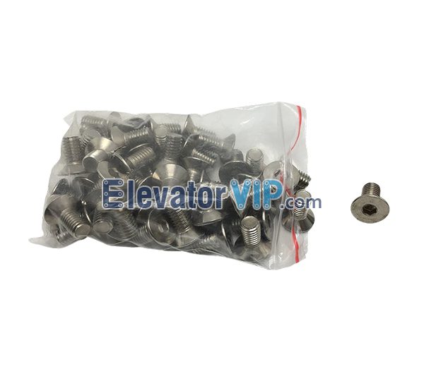 M8×16 Escalator Comb Plate Screws (Fixing Bolt) | elevatorvip.com