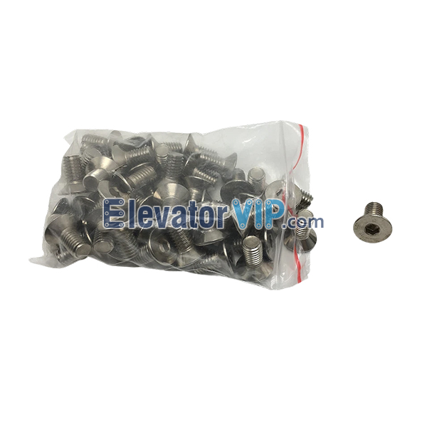 M8×16 Escalator Comb Plate Screws (Fixing Bolt) | elevatorvip.com