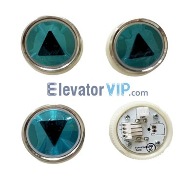 A4N49326 A4J49325 ThyssenKrupp Elevator Push Button | elevatorvip.com