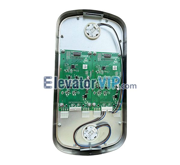 A3N235802 DCA26800CR-A5 Otis Elevator LOP HOP Display Duplex ...