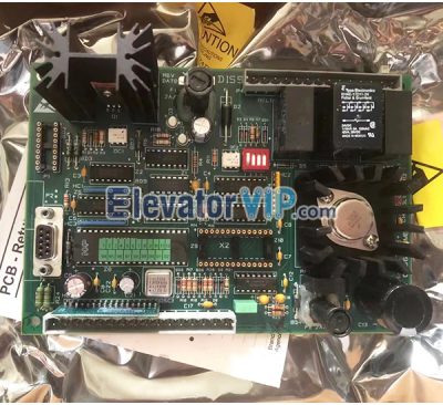 Otis E411 Elevator Door Motor Control Board | elevatorvip.com