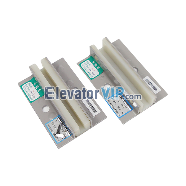 DX4D KONE Elevator CWT Sliding Guide Shoe Used for 10mm 16mm Guide Rail | elevatorvip.com