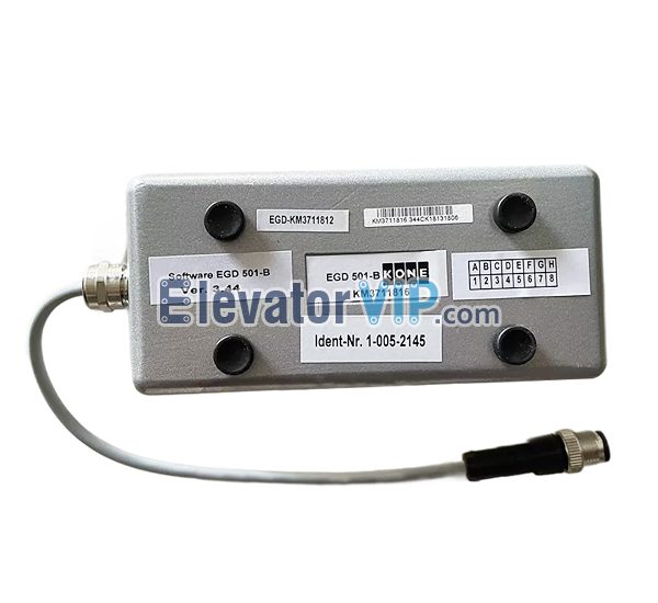 KM3711816G01 KM3711816 KONE Escalator Failure Monitoring Display EGD ...