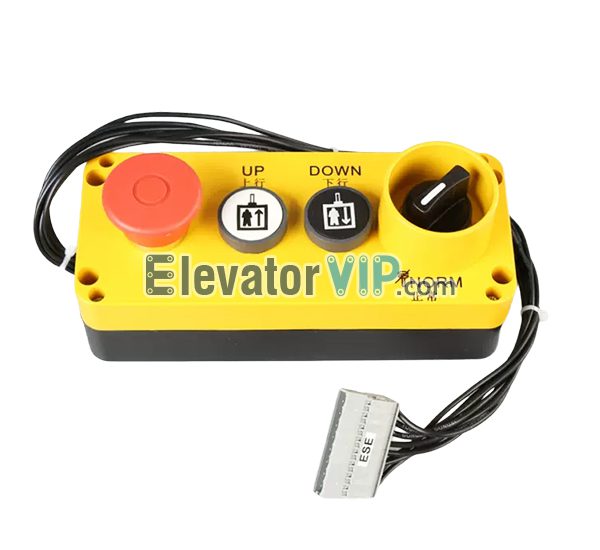 57612657 AE0 3300 3600 Elevator Control Cabinet Inspection Box 8-pins ...