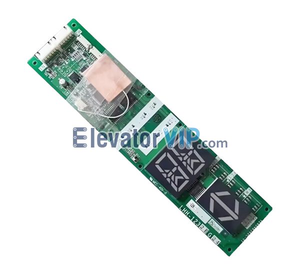 LHH-1232EG24 LHH-1232CG24 Mitsubishi Elevator HOP LOP Display Board ...
