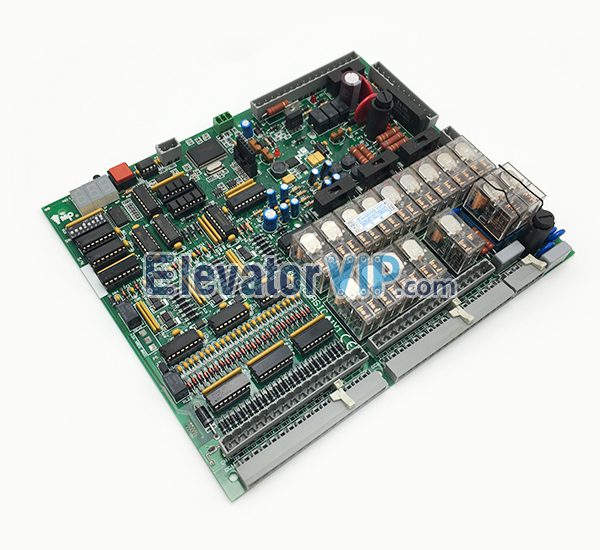 MP Elevator Power Supply Board MicroBASIC:V1 | elevatorvip.com