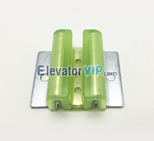 110×10 Elevator Counterweight Guide Shoe W M Type Used for 10mm Guide Rail | elevatorvip.com