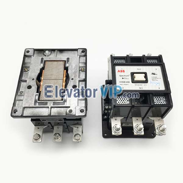 EHDB280 ABB Spectrum Drive Contactor Used for Otis E411 Elevator 280A ...