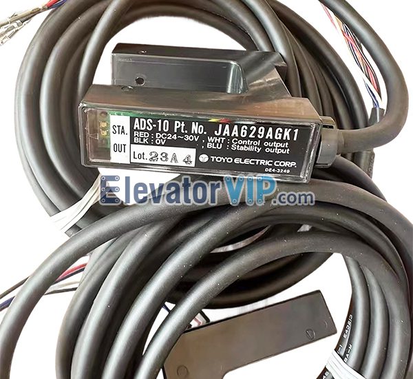 JAA629AGK1 ADS-10 Otis Elevator Photoelectric Switch Leveling Sensor | elevatorvip.com