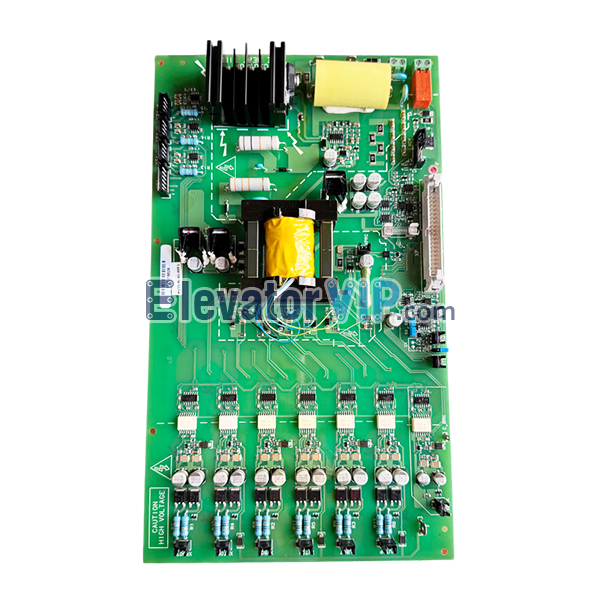 PV33-4L-45-400L PV33-4L-37-400L SIEI Elevator Inverter Drive Board | elevatorvip.com