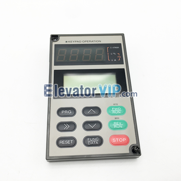 TP-VG5 Fuji Elevator Inverter Keypad Operation Panel | elevatorvip.com