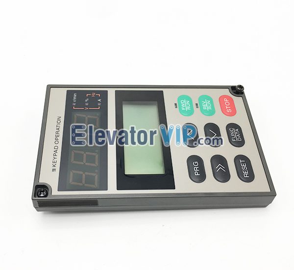 TP-VG5 Fuji Elevator Inverter Keypad Operation Panel | elevatorvip.com