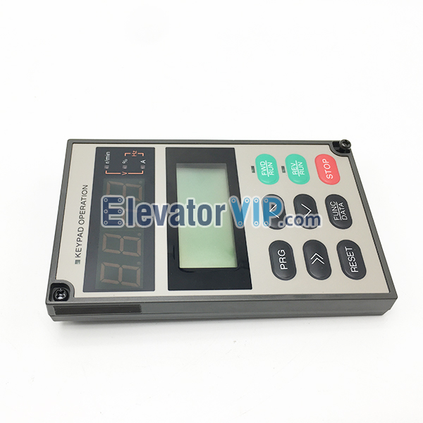 TP-VG5 Fuji Elevator Inverter Keypad Operation Panel | elevatorvip.com
