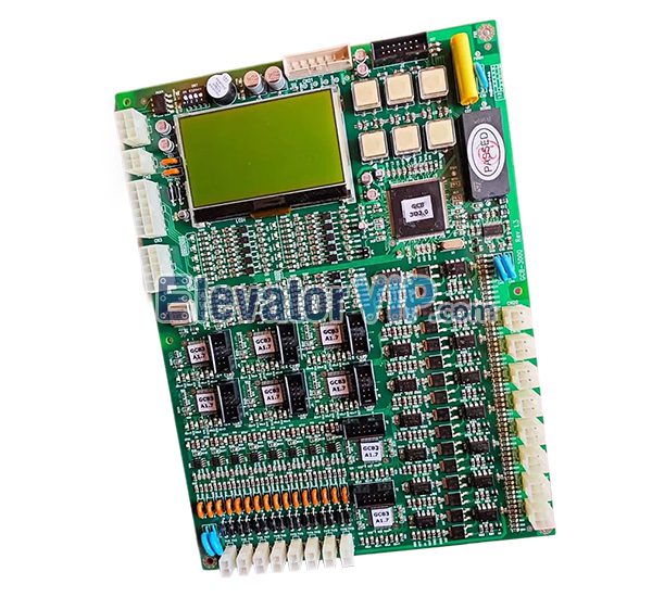 GCB-3000 Rev 1.3 Sigma Elevator Board | elevatorvip.com