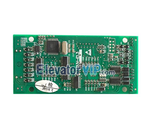 LCUV-E1.3 ThyssenKrupp Elevator LOP HOP Display Board | elevatorvip.com