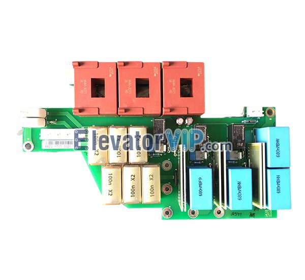 PC00242E CM260800 VACON Elevator Inverter Current Detection Board ...