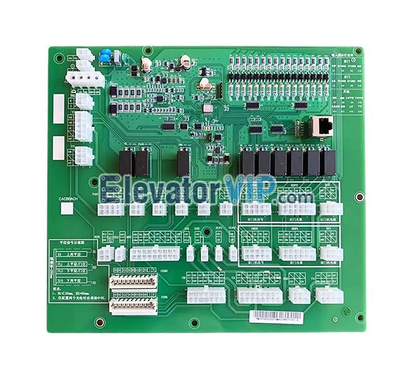 MASTER-CTI V1.2 XIZI Elevator Communication Interface Board ...